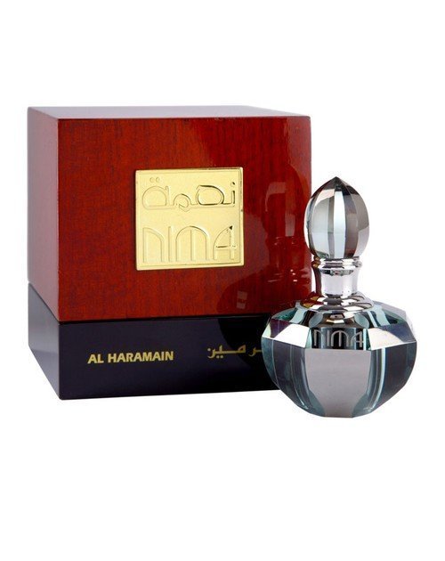 Nima Attar (100% Pure) - Um Anas - Islamic clothing, Hijabs, Abaya's ...