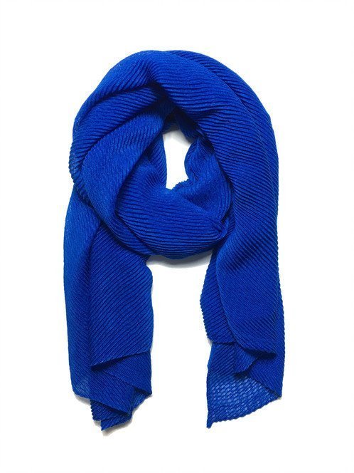 Ripple Hijab – Royal Blue – Um Anas – Islamic clothing, Hijabs, Abaya's ...