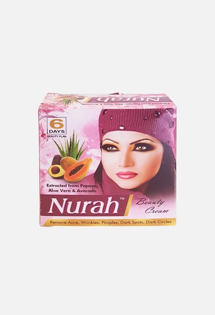 Nurah Beauty Cream - Um Anas - Islamic clothing, Hijabs, Abaya's, Kaftans