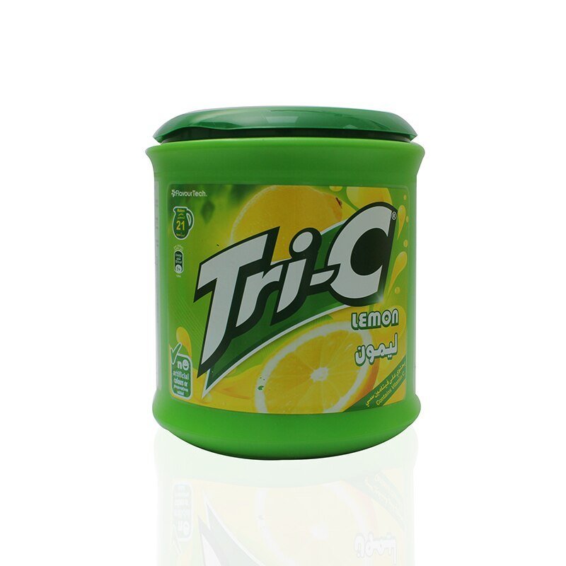 Tri-C Instant Lemon Drink (2.52 Kg) – Um Anas – Islamic clothing ...