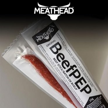 SPRICY BeefPep Halal Beef Sticks - Um Anas - Islamic clothing, Hijabs ...