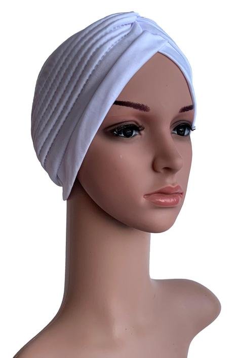 White Turban | Um Anas - Islamic clothing, Hijabs, Abaya's, Kaftans