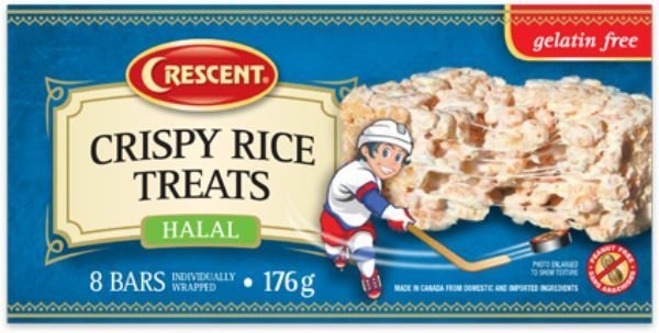 Halal Rice Crispy Treats - Um Anas - Islamic clothing, Hijabs, Abaya's ...